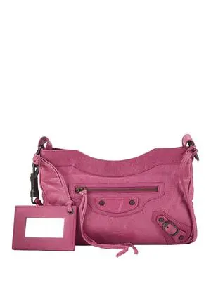 Balenciaga The Hip Crossbody Bag - Pink