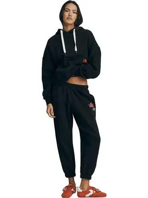 Spiritual Gangster Power Of Love Sweatpants - Black