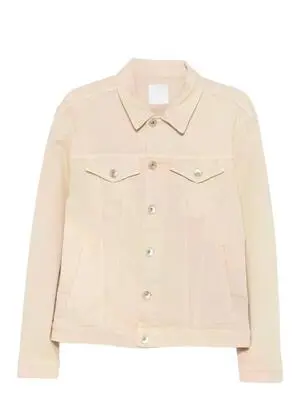 Eleventy Flap-pocket Jacket - Neutrals