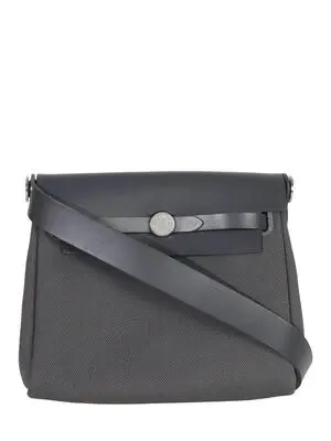 Hermès Herbag Zip Retourne 20 Phw - Gray