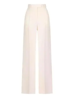VALENTINO Pleated Concealed Trousers
