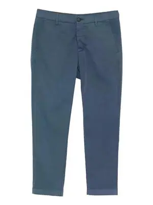 Eleventy Chinos Trousers - Blue