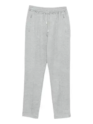 Eleventy Drawstring Trousers - Grey