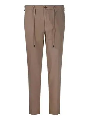 MYTHS Drawstring Trousers - Neutrals