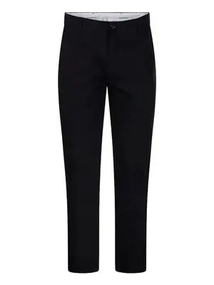 DEPARTMENT 5 Buttoned Trousers - Black
