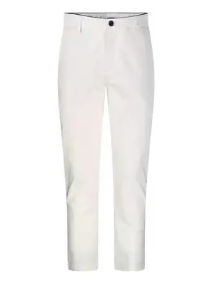 DEPARTMENT 5 Buttoned Trousers - White