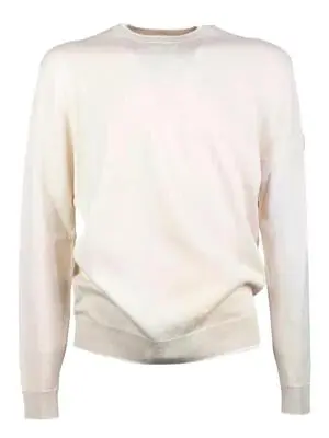 Peuterey Crew Neck Sweater - Neutrals
