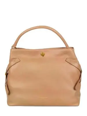GIANNI CHIARINI Top-handle Tote Bag - Neutrals