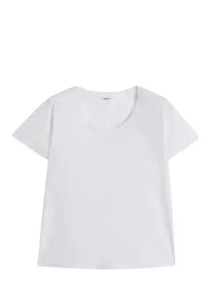 Aspesi Crew-neck T-shirt - White