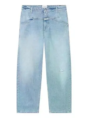 Closed Stover-x Denim Jeans - Blue