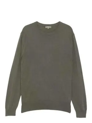 N.peal Oxford Sweater - Green