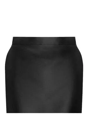 VIOLANTE NESSI Dorothy Mini Skirt - Black