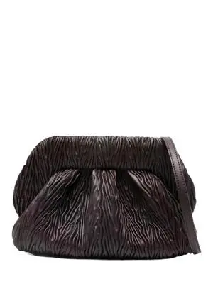 THEMOIRE Bios Clutch - Brown