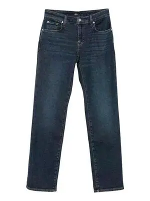 7 For All Mankind Calie Jeans - Blue