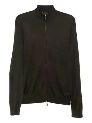 N.peal The Hyde Cardigan - Brown