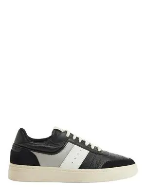 GIUSEPPE ZANOTTI Gz-nitro Low-top Sneakers - Black
