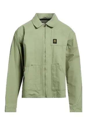 5TATE OF MIND Military Cotton Jacket - Green