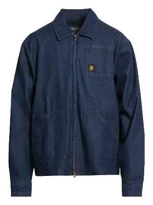 5TATE OF MIND Denim Outerwear Jacket - Blue