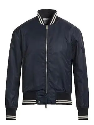 Iceberg Bomber Jacket - Navy