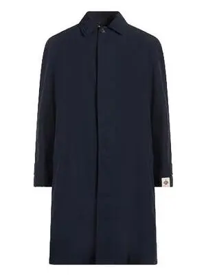 Bally Padded Shell Coat - Navy