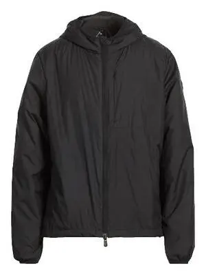 SAVE THE DUCK Recycled Polyester Windbreaker - Black