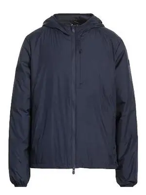 SAVE THE DUCK Recycled Polyester Windbreaker - Navy