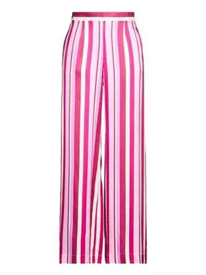 PUROTATTO Viscose Pajama Pants - Pink