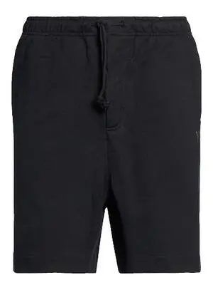 Y3 Athletic Relaxed Fit Shorts - Black