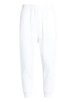 Dsquared2 Pants Size Cotton - White