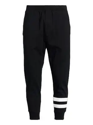 Dsquared2 Pants Size Cotton - Black