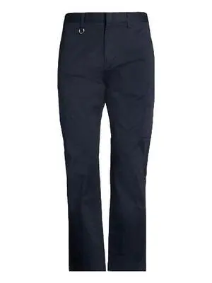 Iceberg Cotton-elastane Blend Cargo Pants - Blue