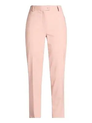 Paul & Joe Tapered Virgin Wool-blend Pants - Pink