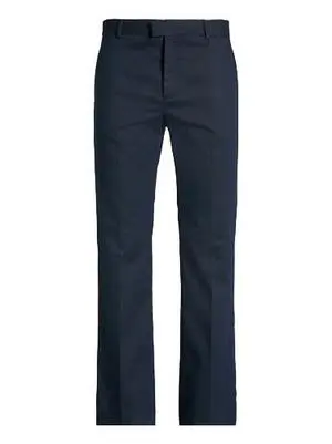 Paul & Joe Tailored Tapered Leg Pants - Blue