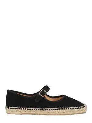 CastaÑer Espadrilles In Textile Fibers - Black