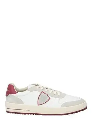 Philippe Model Low-top Sneakers - White