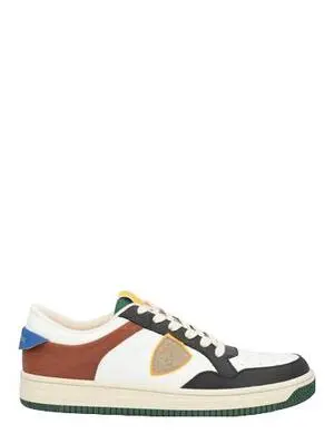 Philippe Model Lyon Low-top Sneakers - White