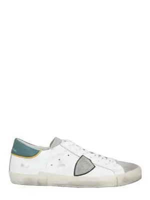 Philippe Model Prsx Low-top Sneakers - Grey