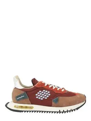 BEPOSITIVE Low-top Sneakers - Red