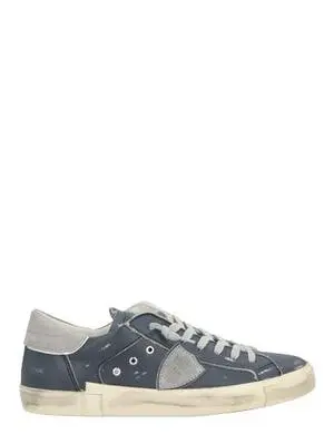 PHILIPPE MODEL PRSX Leather Sneakers