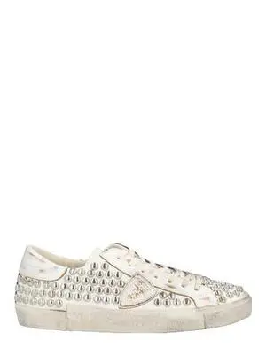 Philippe Model Leather Prsx Sneakers - White
