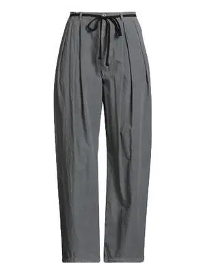 Barena Venezia Woven Straight-leg Pants - Grey