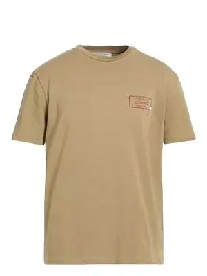 Iceberg T-shirt Jersey T-shirt Size Cotton, Elastane - Beige