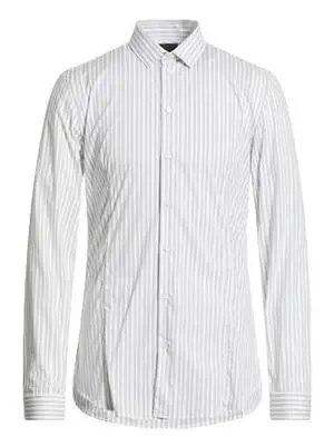 Patrizia Pepe Shirt Size Cotton, Elastane - White