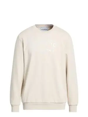 Iceberg Felpa Sweatshirt - Beige