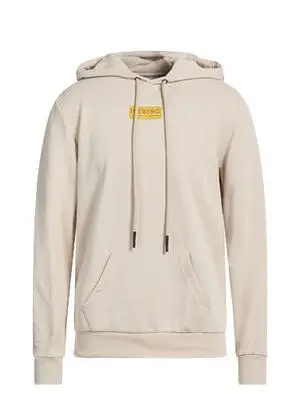 Iceberg Cotton-Blend French Terry Sweatshirt White