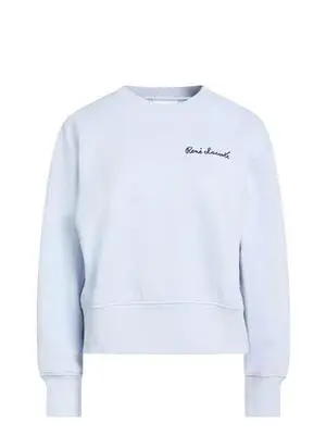 Lacoste Crewneck Sweatshirt With Logo - Blue