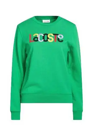 Lacoste Cotton Sweatshirt - Green
