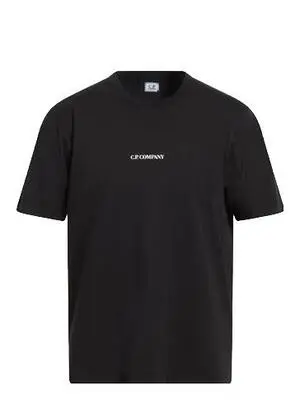 C.P. COMPANY C. P. Company T-shirt Size Cotton - Black