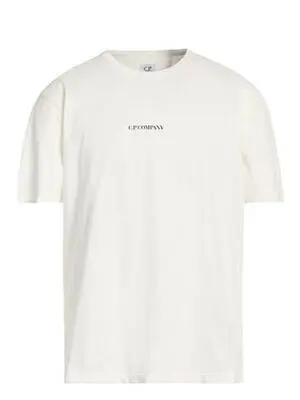 C.P. COMPANY C. P. Company T-shirt Size Cotton - White