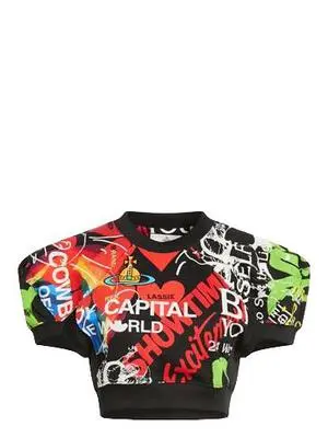 VIVIENNE WESTWOOD T-shirt - Black